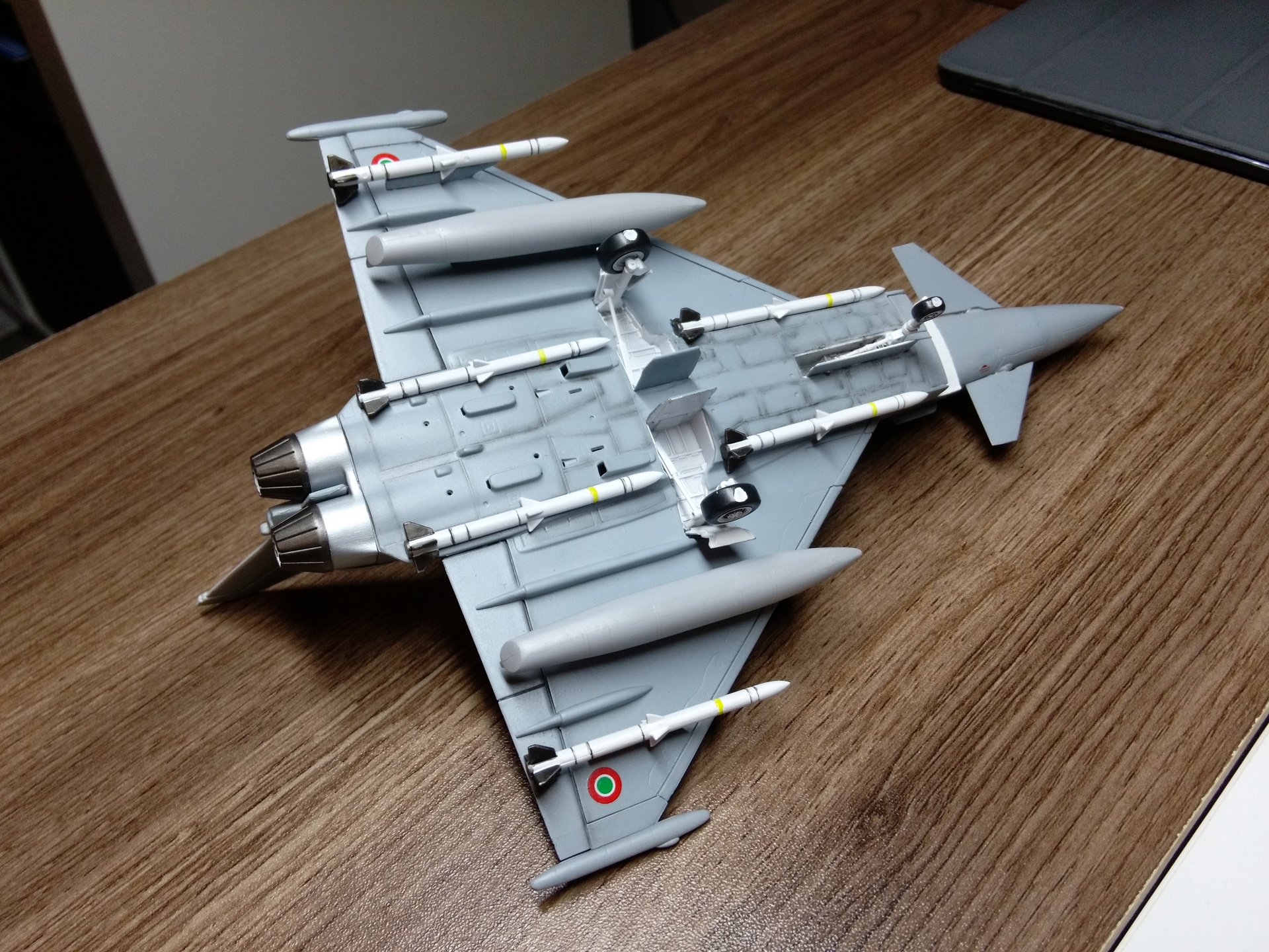EF-2000 Eurofighter "Typhoon" Twin Seater - HYPERMEDIOCRITY