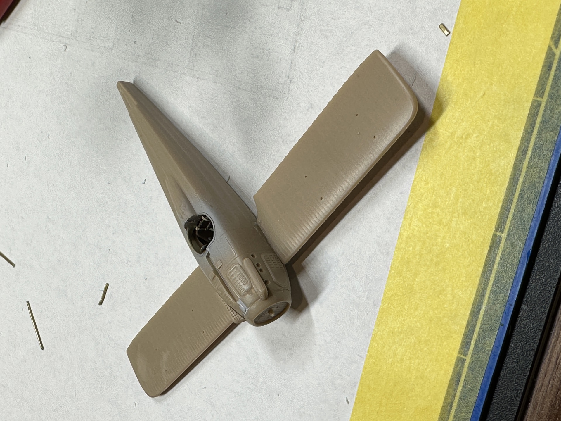 Spad VII C.1 - HYPERMEDIOCRITY