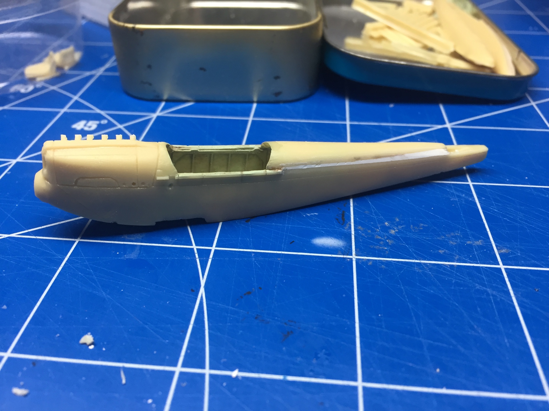 Caproni Ca.100 "Caproncini" Idro - HYPERMEDIOCRITY