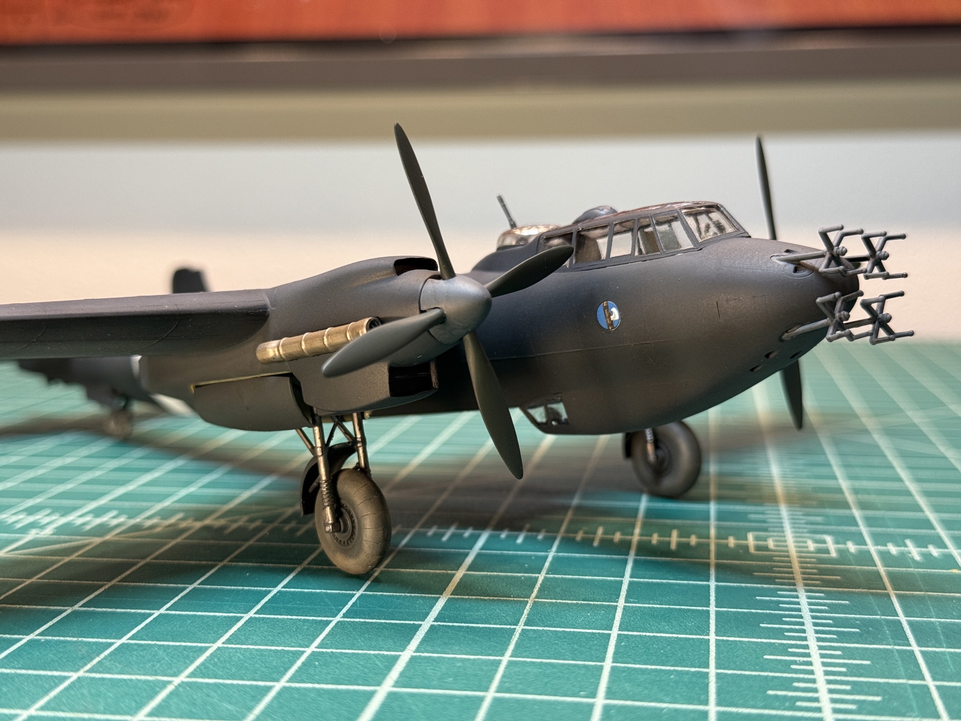 Dornier Do.217 N-1 Caccia Notturno (what if) - HYPERMEDIOCRITY