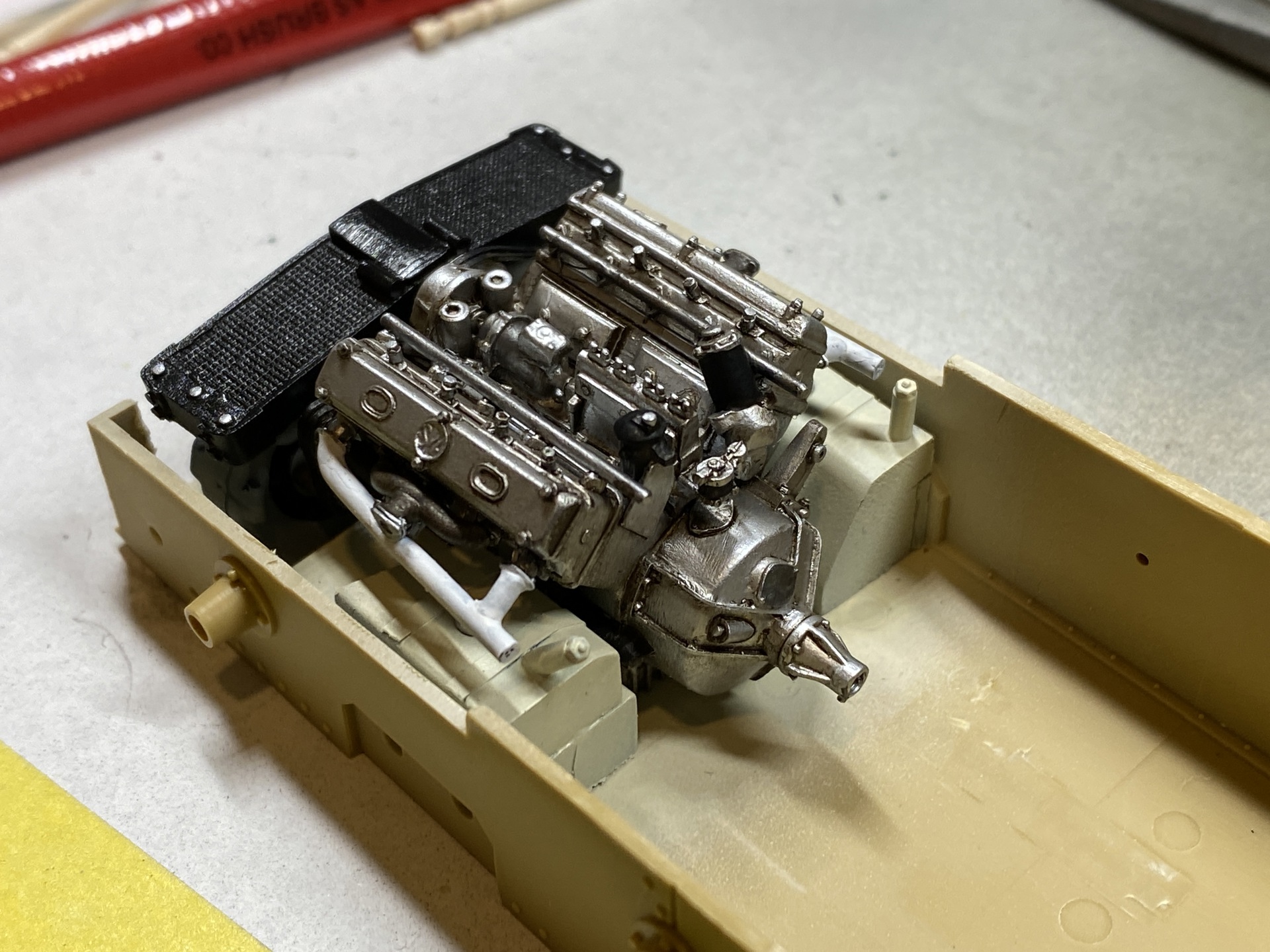 Fiat Ansaldo Carro Armato M13/40 - HYPERMEDIOCRITY