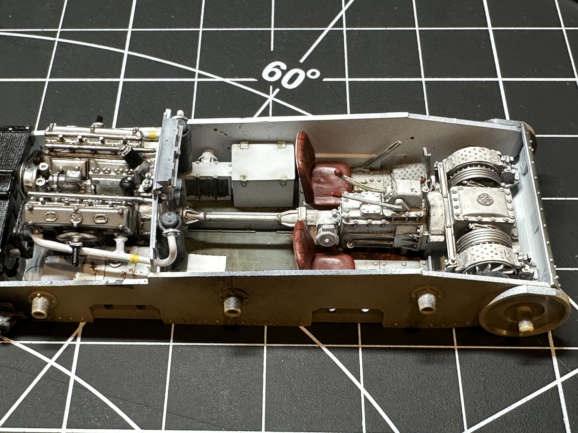 Fiat Ansaldo Carro Armato M13/40 - HYPERMEDIOCRITY