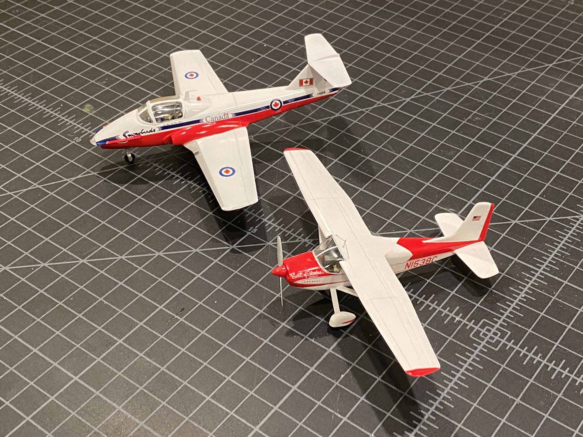Canadair CT114 Tutor - HYPERMEDIOCRITY
