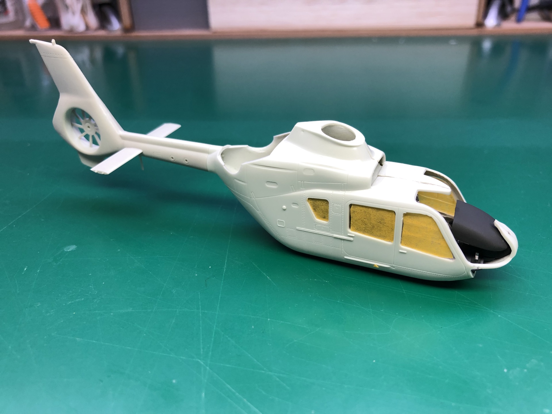 Airbus Helicopters EC135 - HYPERMEDIOCRITY