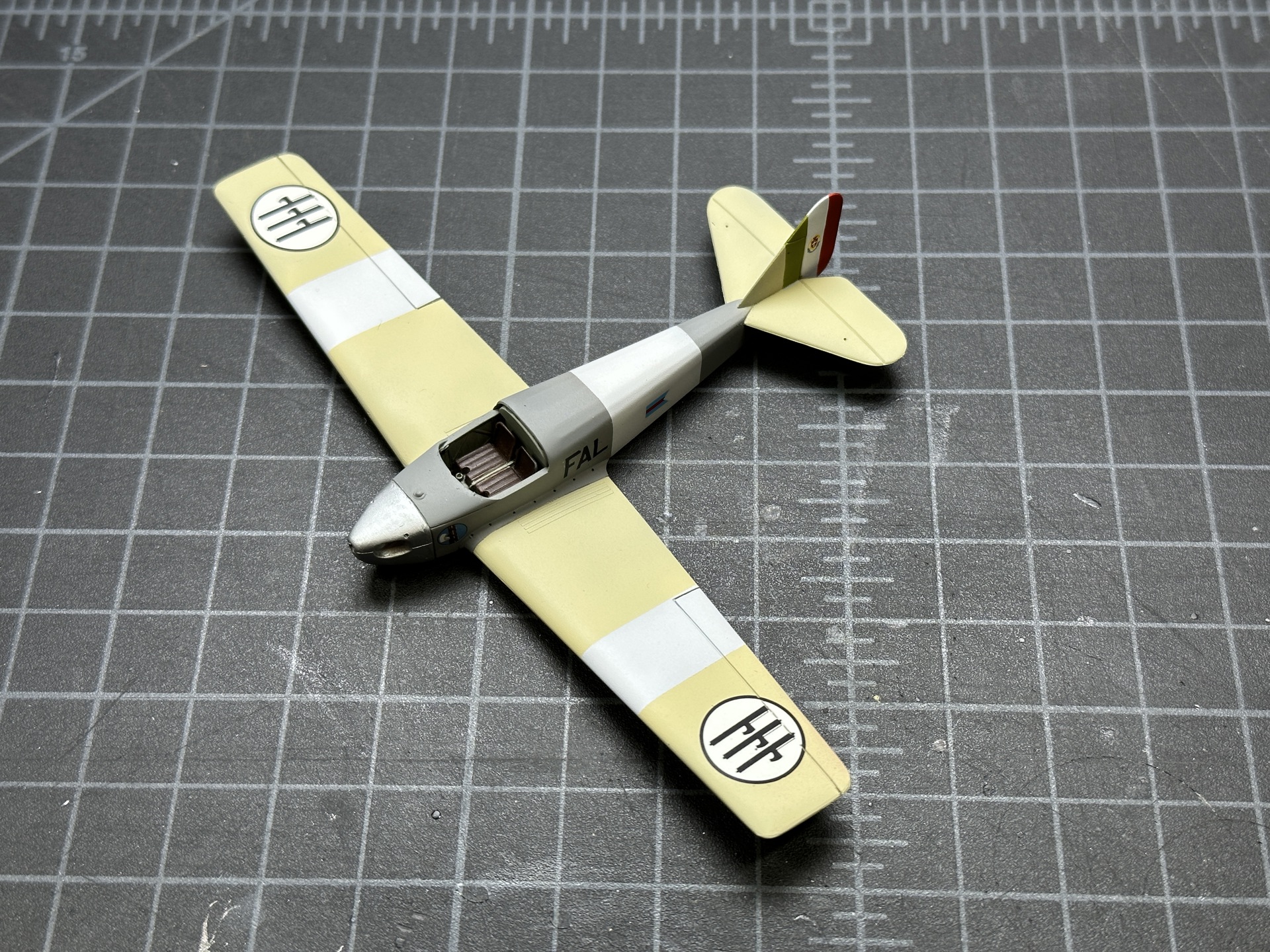 Avia FL.3 - HYPERMEDIOCRITY