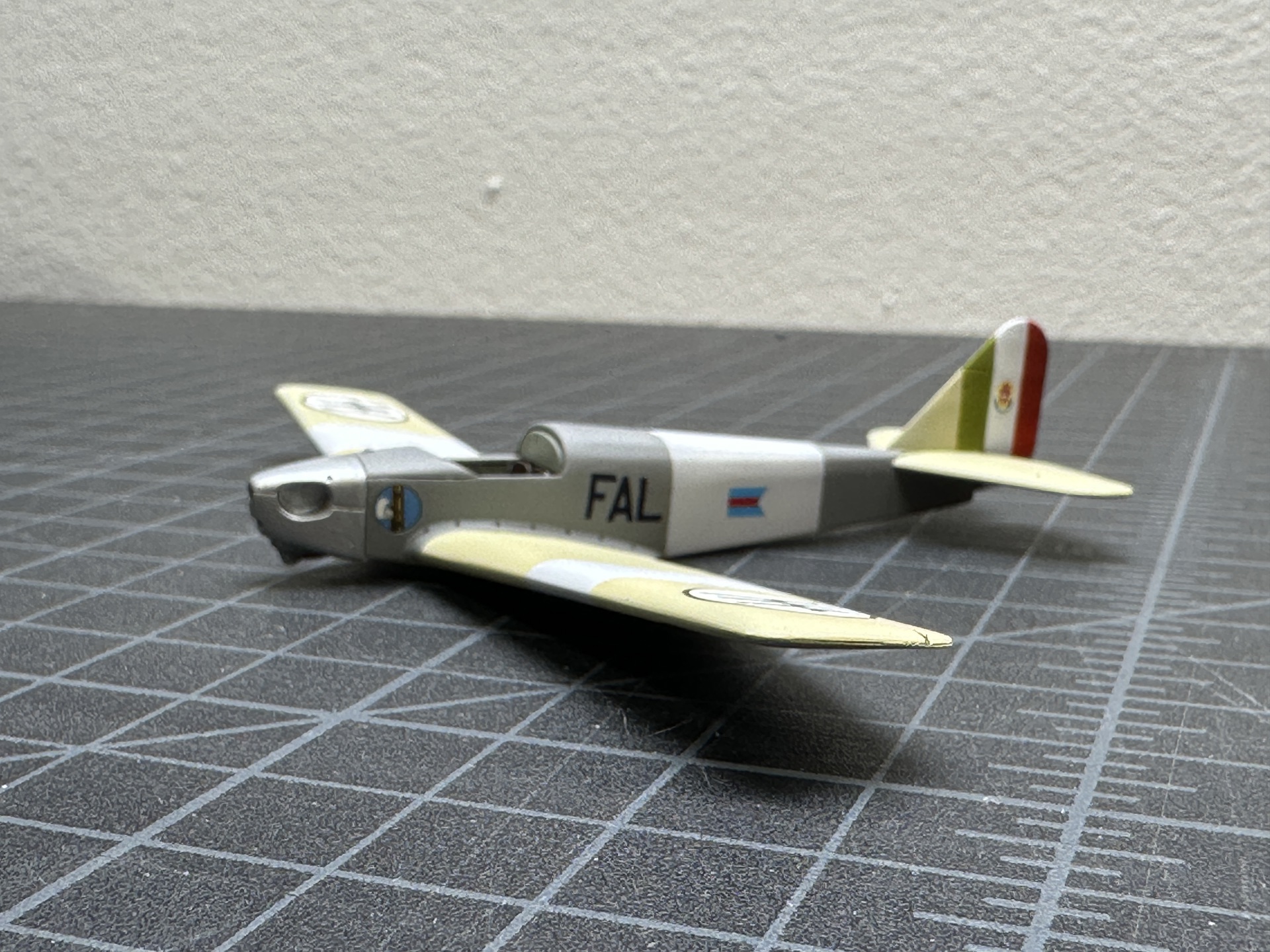 Avia FL.3 - HYPERMEDIOCRITY