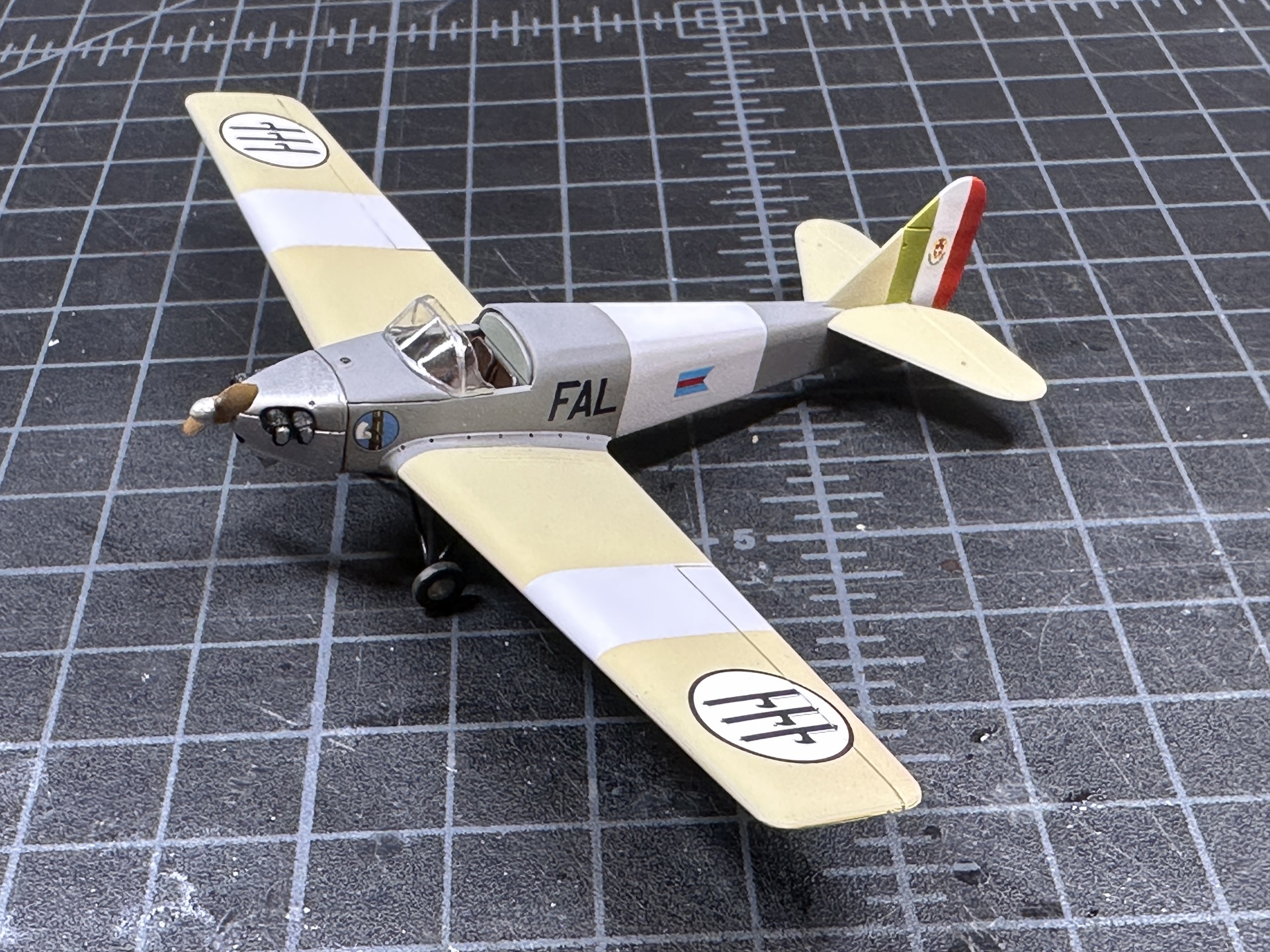 Avia FL.3 - HYPERMEDIOCRITY