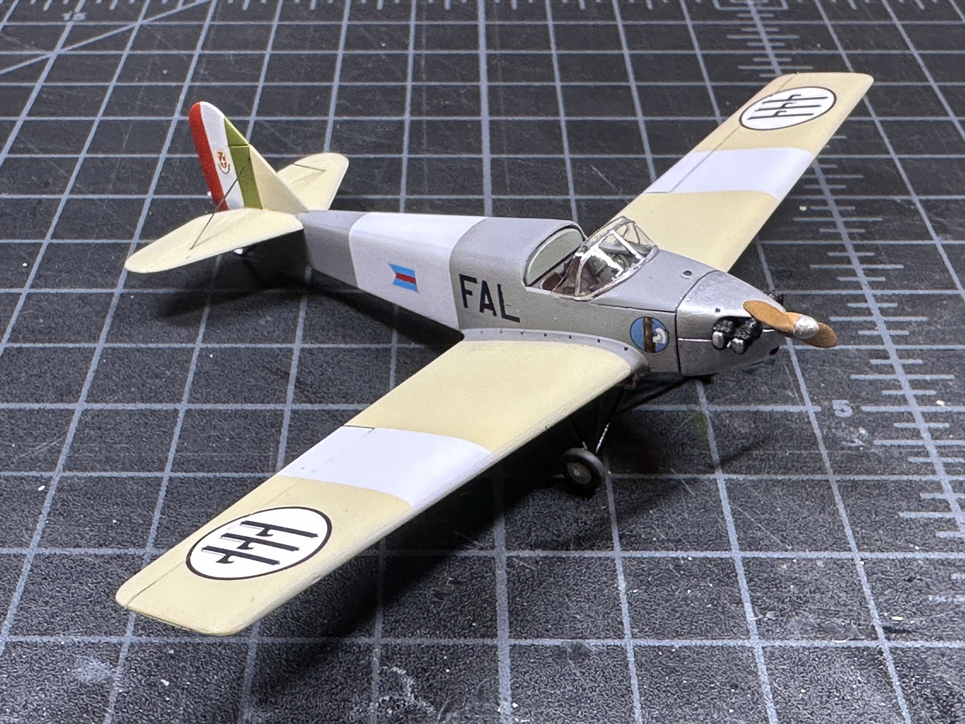 Avia FL.3 - HYPERMEDIOCRITY