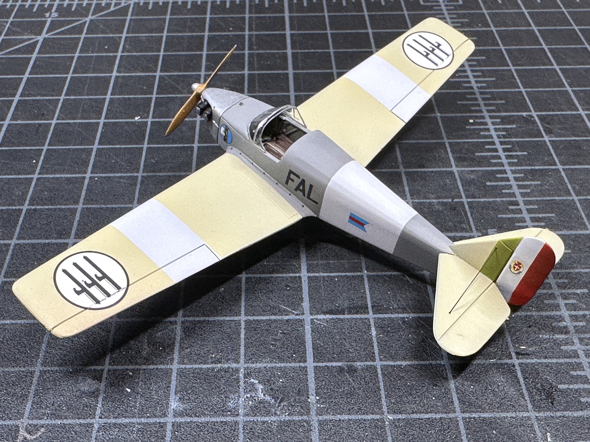 Avia FL.3 - HYPERMEDIOCRITY