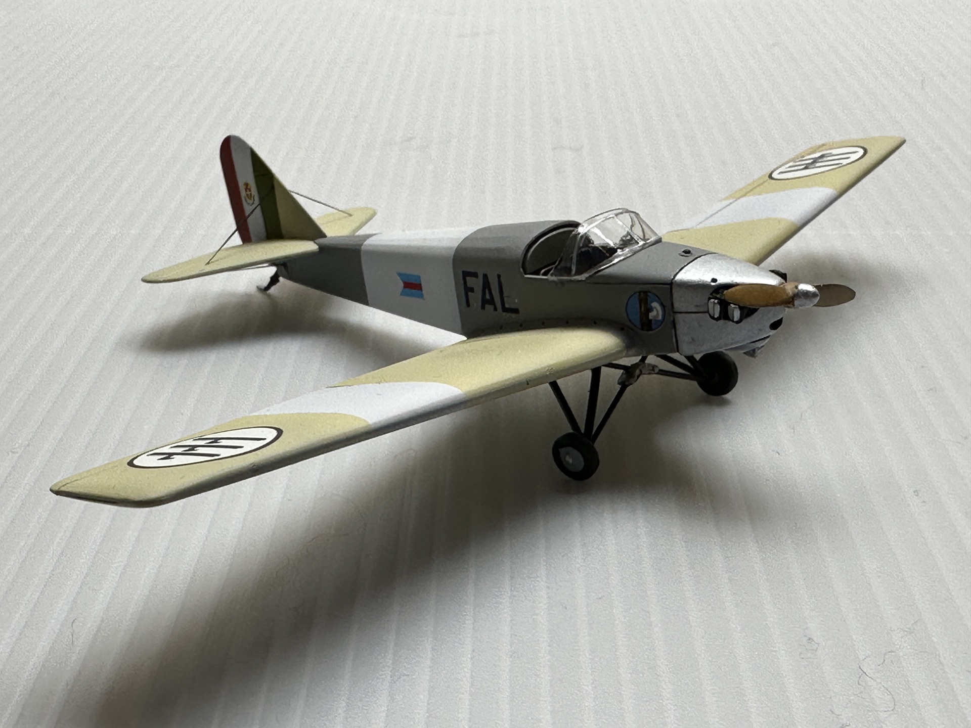 Avia FL.3 - HYPERMEDIOCRITY