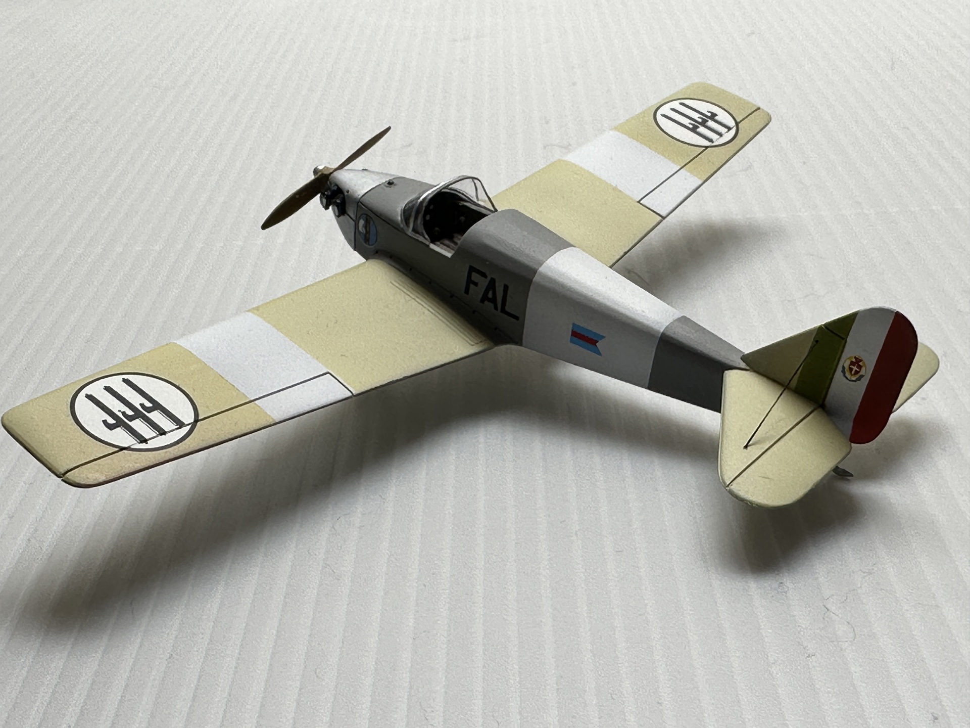 Avia FL.3 - HYPERMEDIOCRITY