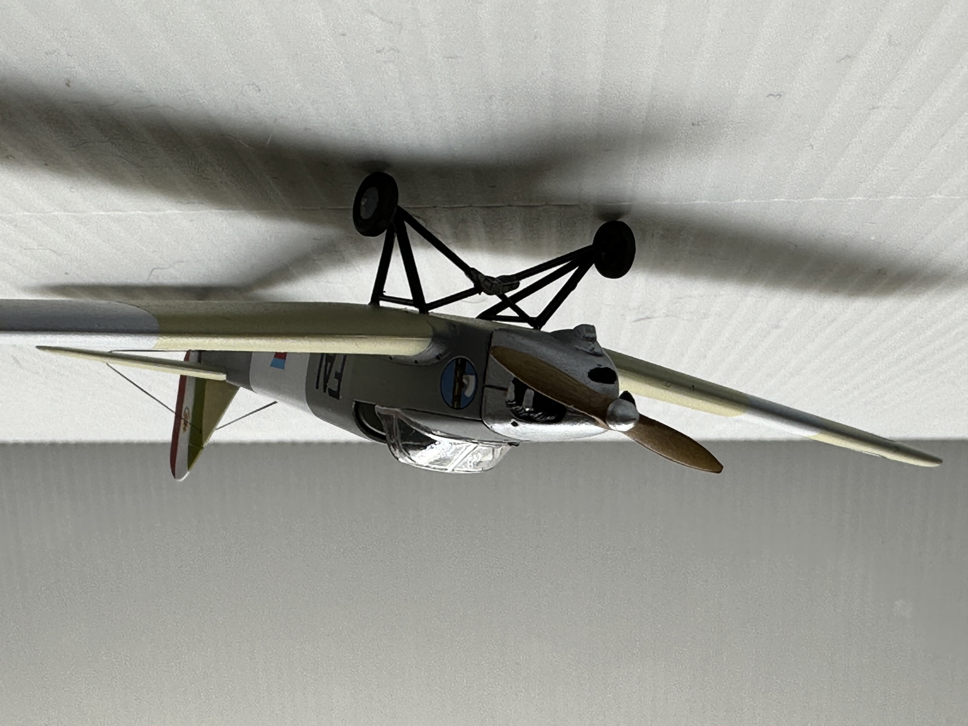 Avia FL.3 - HYPERMEDIOCRITY