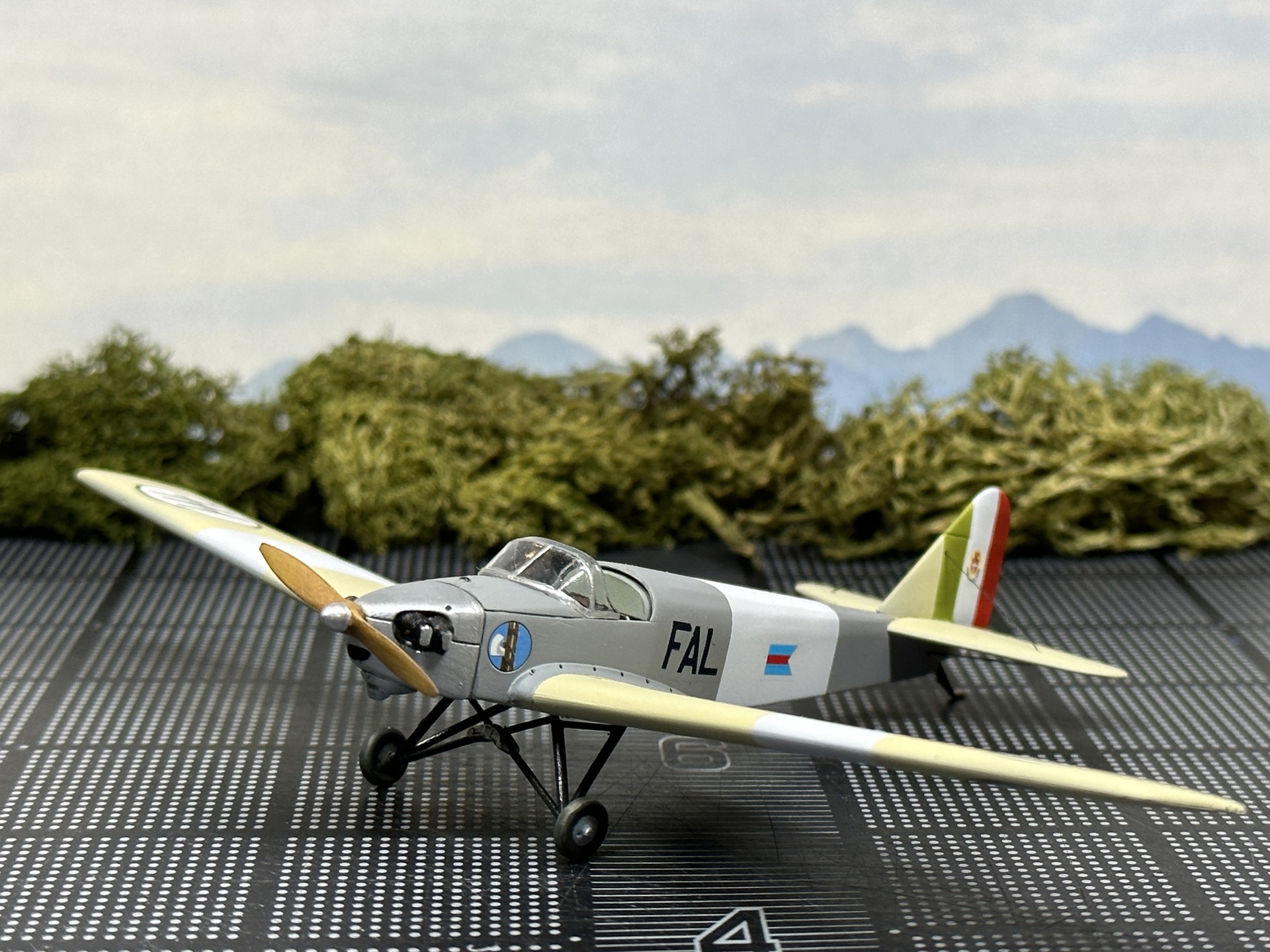 Avia FL.3 - HYPERMEDIOCRITY