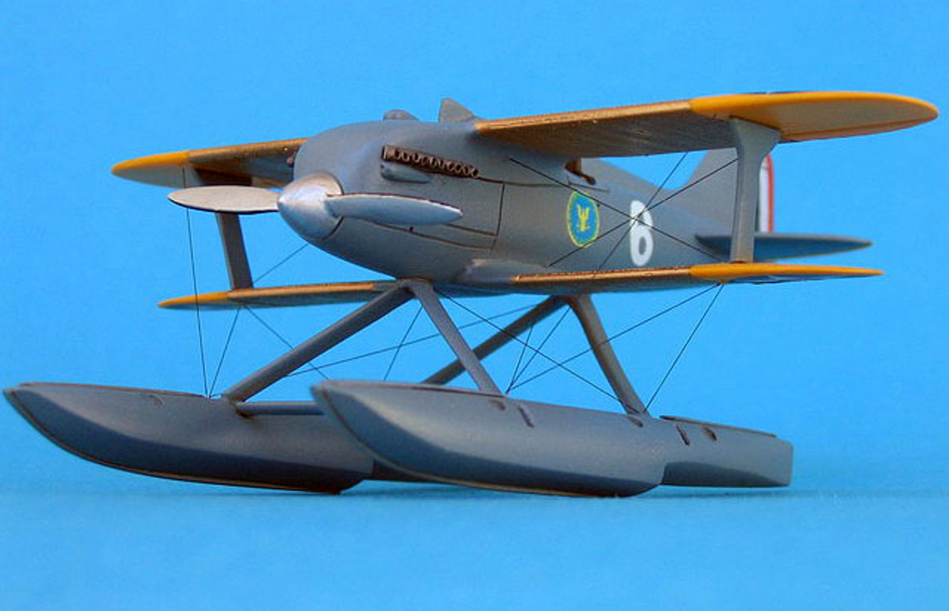 Curtiss R2C-2 - HYPERMEDIOCRITY