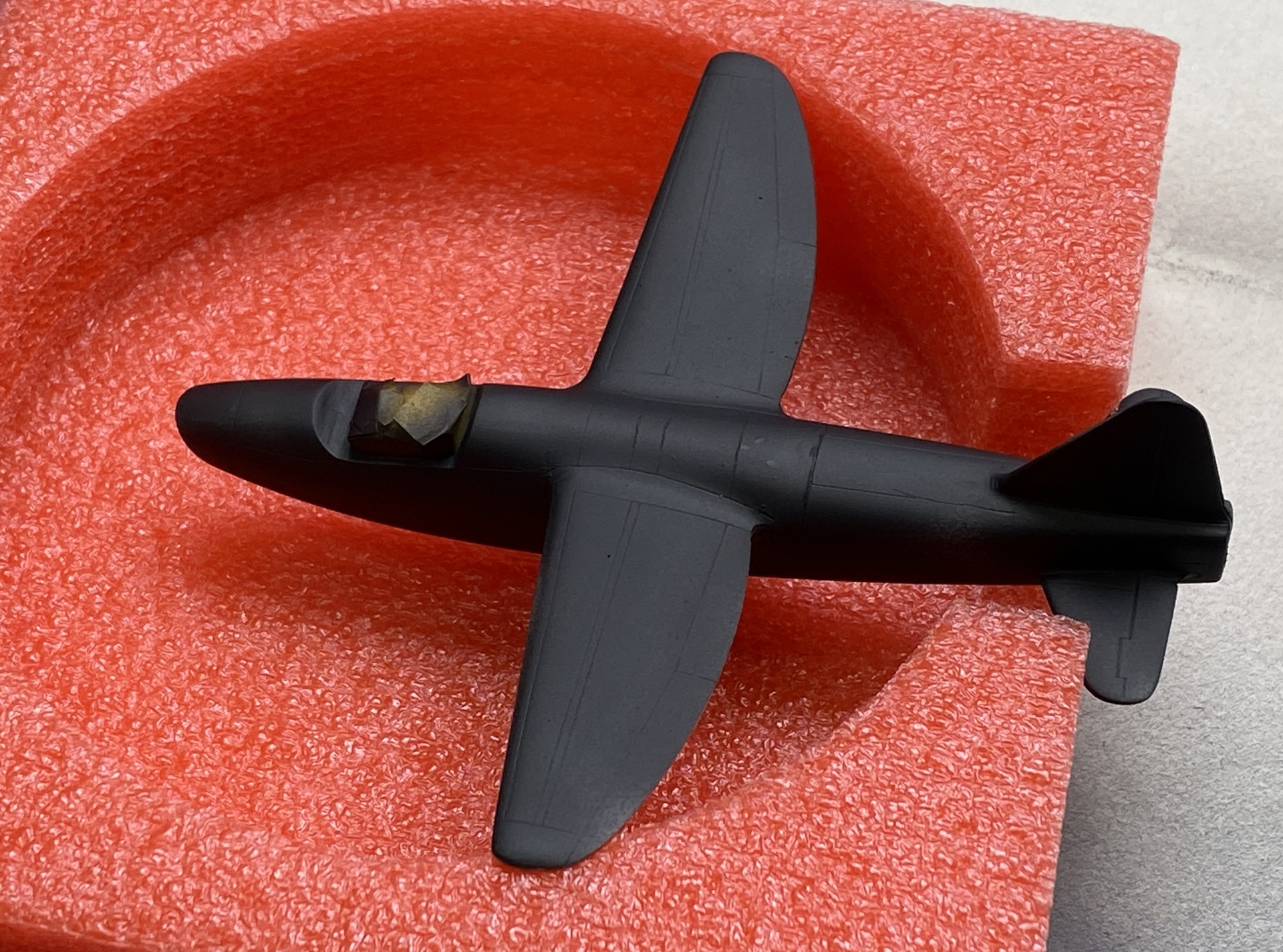 Heinkel He 178 V-1 - HYPERMEDIOCRITY