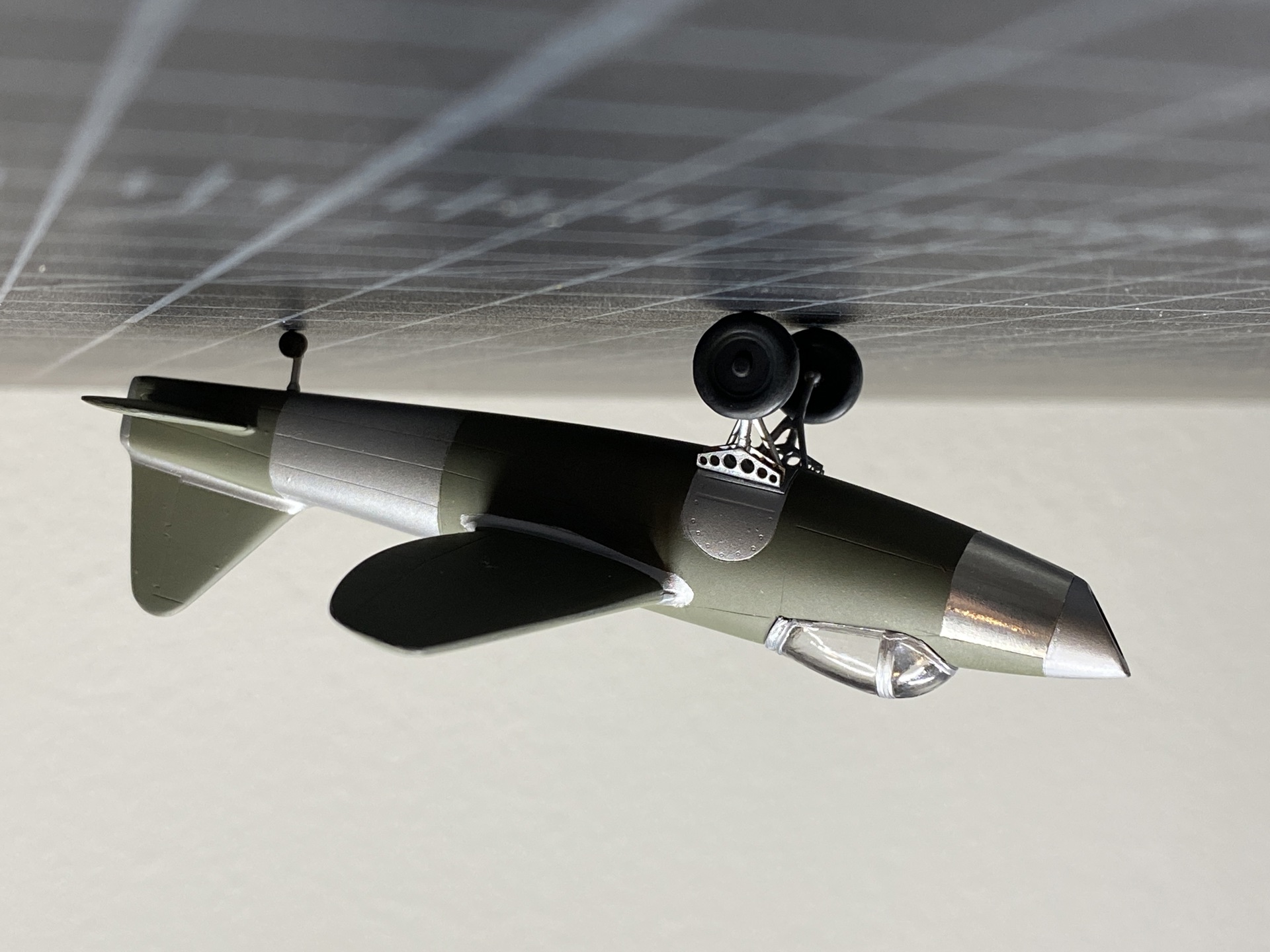 Heinkel He 178 V-1 - HYPERMEDIOCRITY