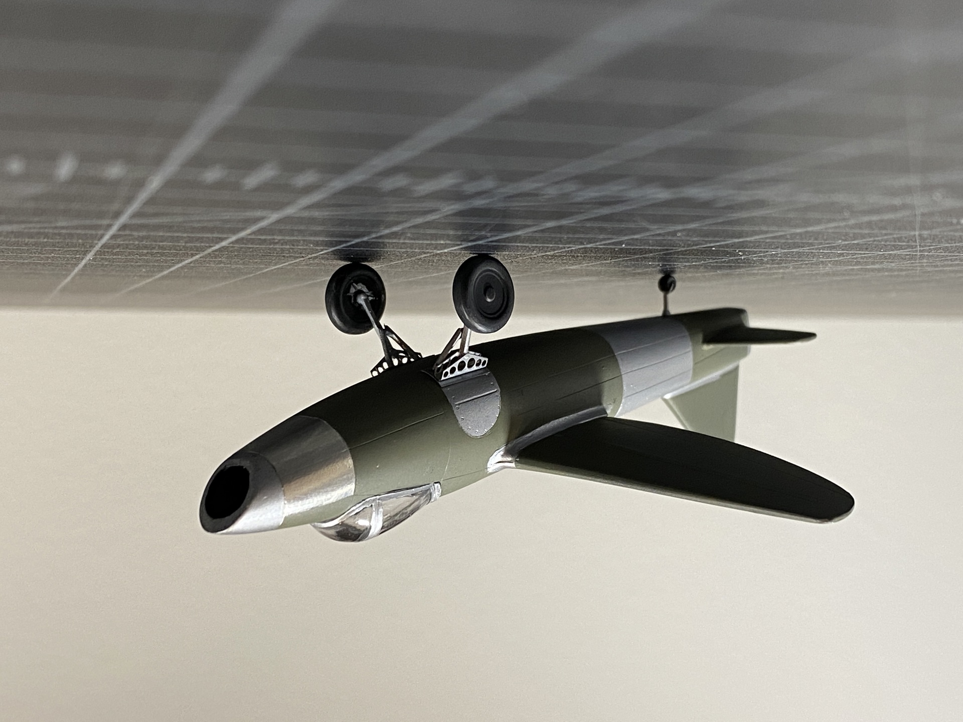 Heinkel He 178 V-1 - HYPERMEDIOCRITY