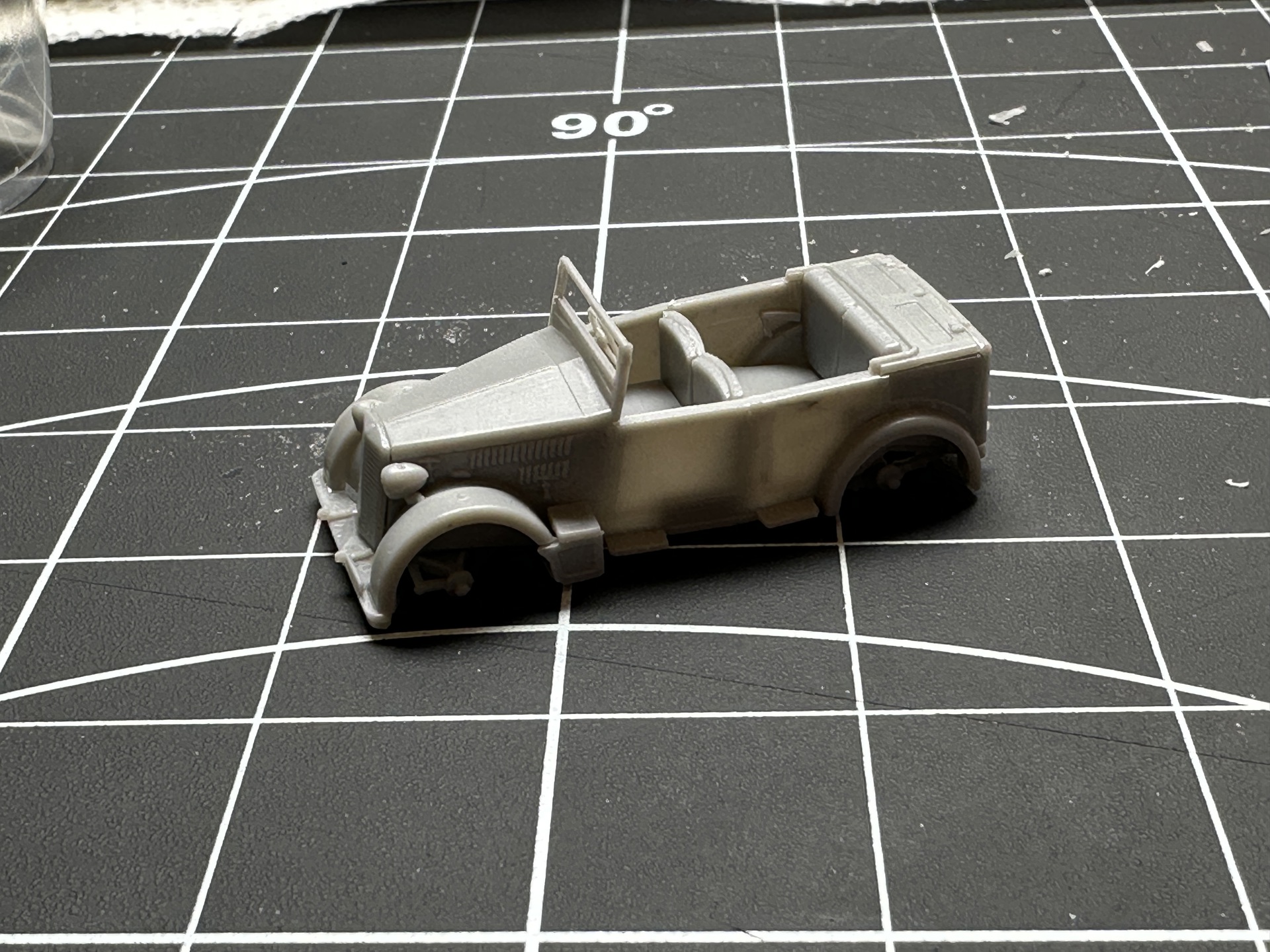 FIAT 508 CM "Coloniale" - HYPERMEDIOCRITY