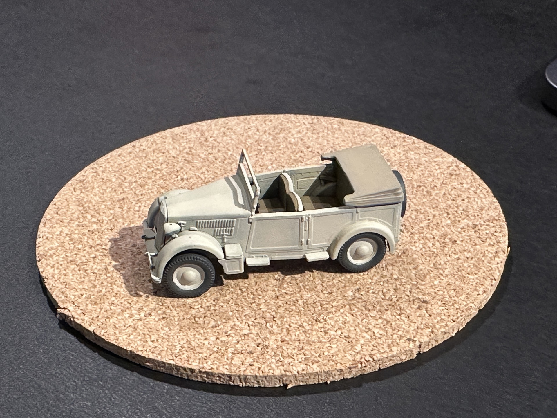 FIAT 508 CM "Coloniale" - HYPERMEDIOCRITY