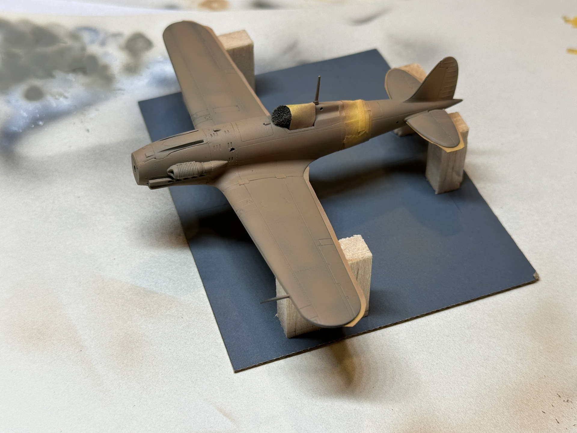 Aeronautica Macchi C.202 "Folgore" - HYPERMEDIOCRITY