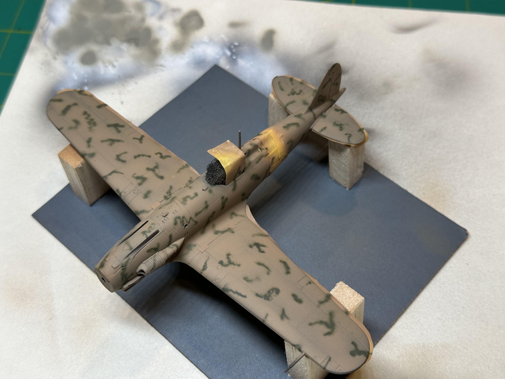 Aeronautica Macchi C.202 "Folgore" - HYPERMEDIOCRITY