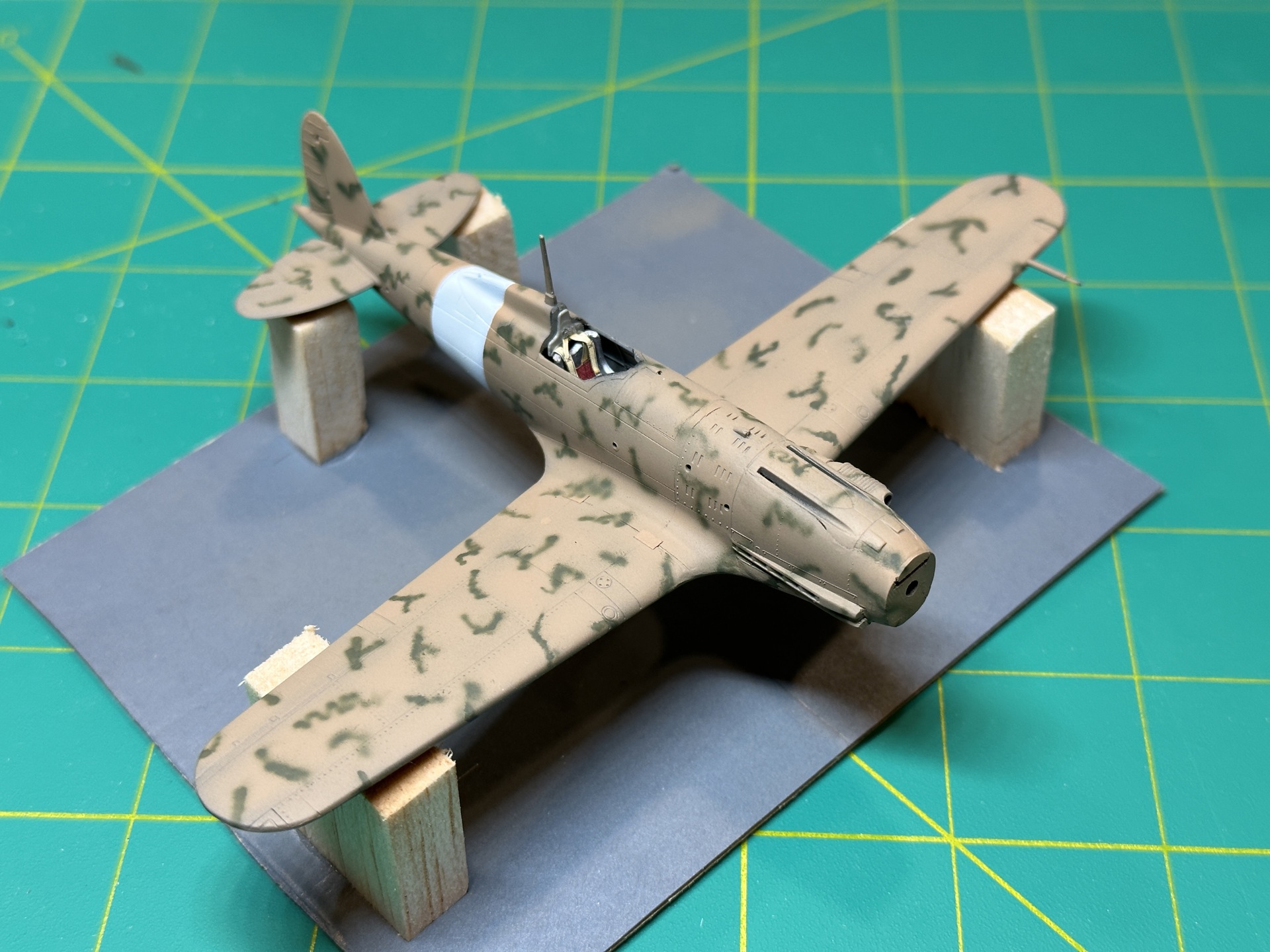 Aeronautica Macchi C.202 "Folgore" - HYPERMEDIOCRITY