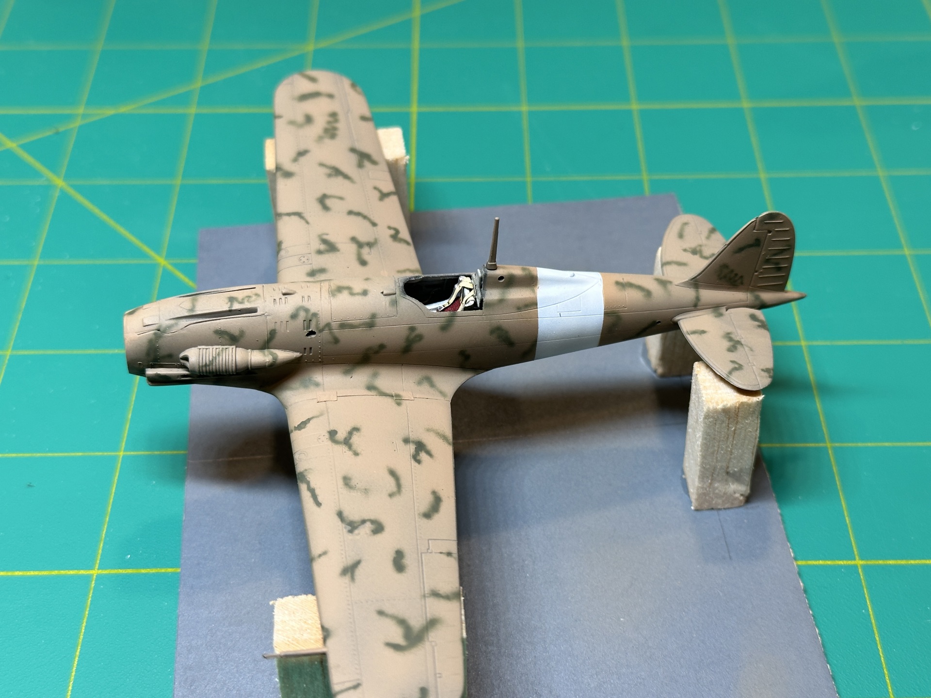 Aeronautica Macchi C.202 "Folgore" - HYPERMEDIOCRITY