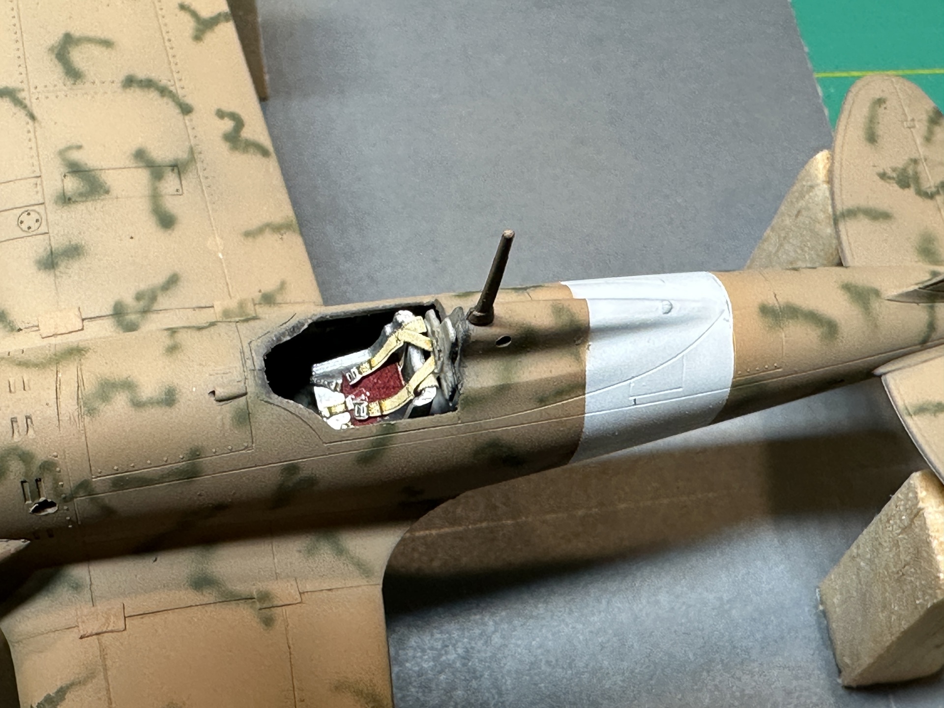 Aeronautica Macchi C.202 "Folgore" - HYPERMEDIOCRITY