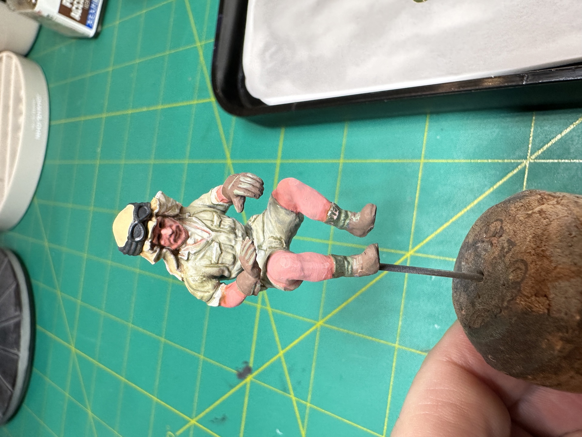 British Special Air Service Jeep - HYPERMEDIOCRITY