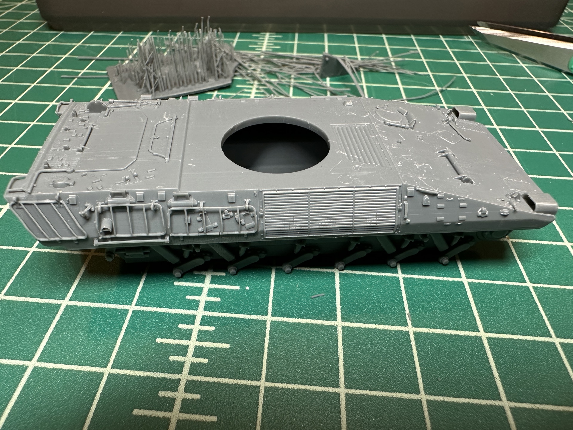 Dardo Infantry Fighting Vehicle - HYPERMEDIOCRITY