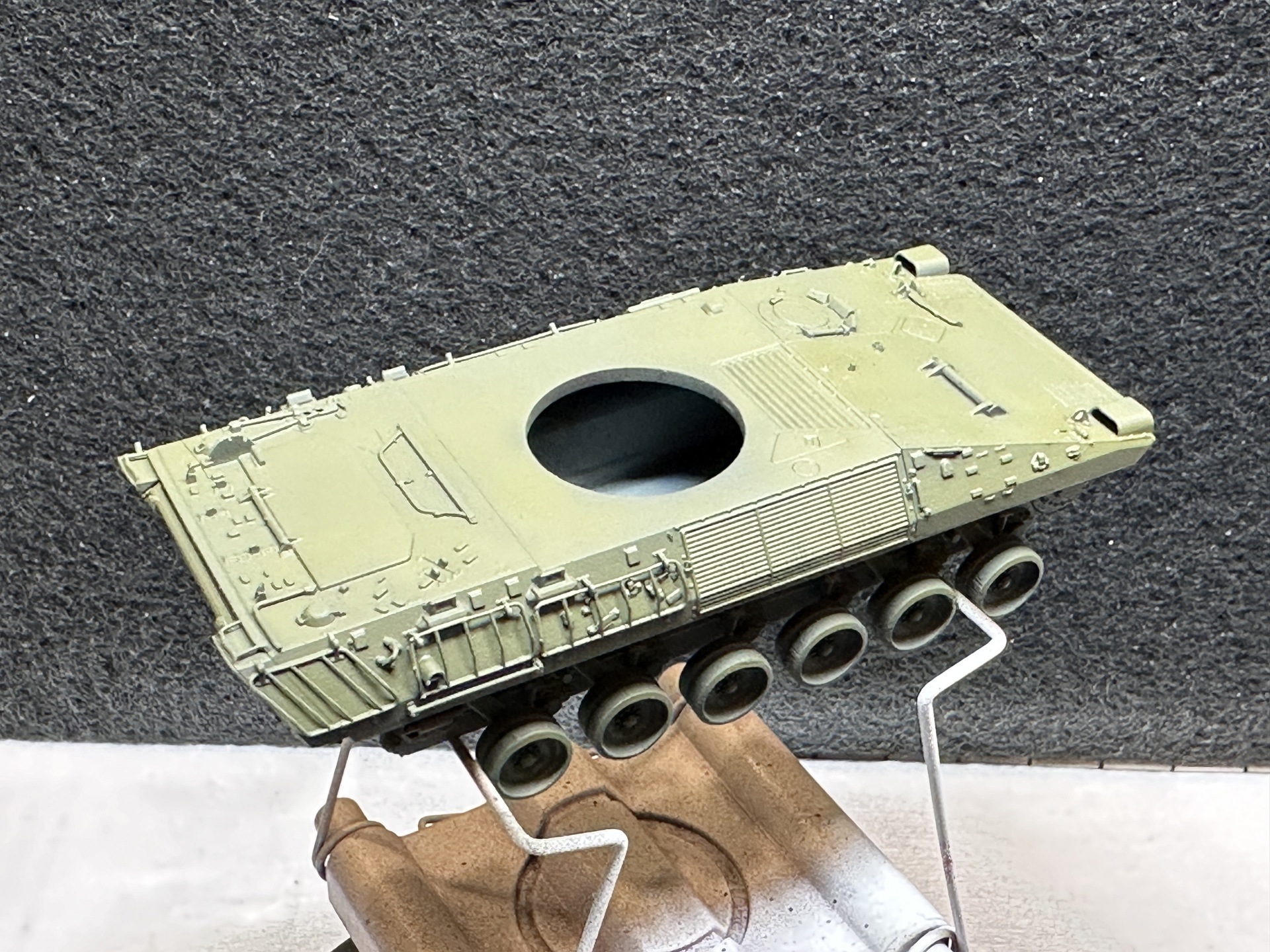 Dardo Infantry Fighting Vehicle - HYPERMEDIOCRITY